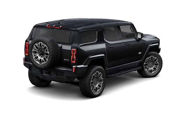 The 2025 GMC Hummer EV SUV 3X in Bay Roberts | Woodward Motors Bay Roberts