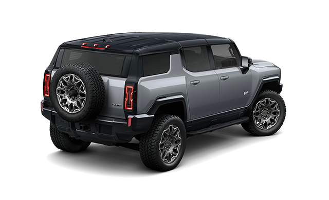 The 2025 GMC Hummer EV SUV 3X in Bay Roberts | Woodward Motors Bay Roberts