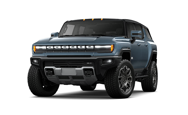 Steele GM Saint John | The 2025 Hummer EV SUV 3X