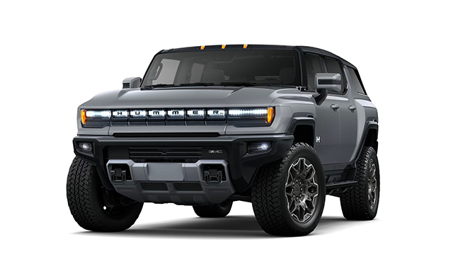 The 2025 GMC Hummer EV SUV 3X in Bay Roberts | Woodward Motors Bay Roberts