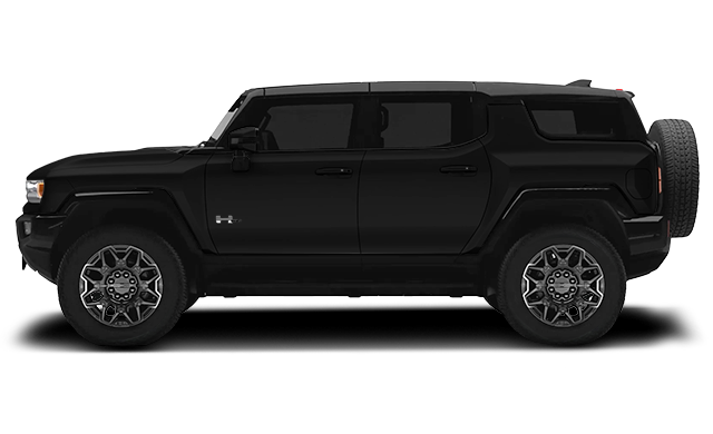 Steele GM Saint John | The 2025 Hummer EV SUV 3X