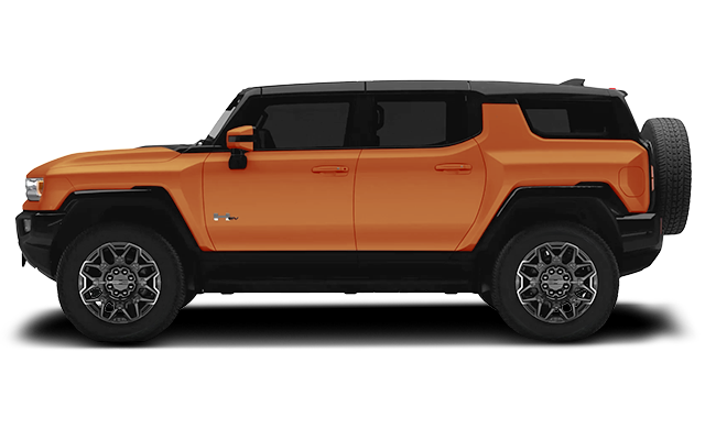 Germain Chevrolet Buick GMC Inc | The 2025 Hummer EV SUV 3X in St-Raymond