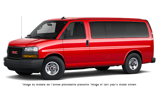 Paul Albert Chevrolet Buick GMC | The 2025 Savana Passenger 2500 LS in ...