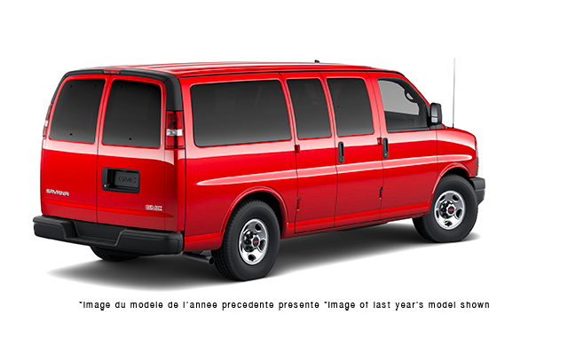 Paul Albert Chevrolet Buick GMC | The 2025 Savana Passenger 2500 LS in ...