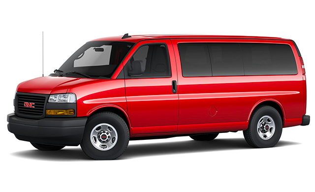 440 Chevrolet | The 2025 Savana Passenger 2500 LS in Laval