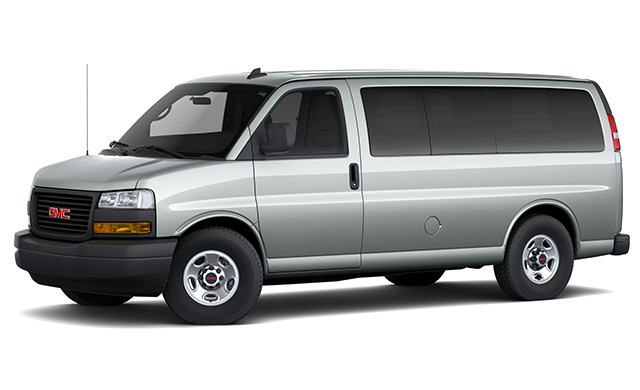 440 Chevrolet | The 2025 Savana Passenger 2500 LS in Laval