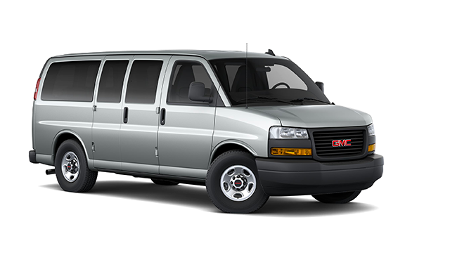440 Chevrolet | The 2025 Savana Passenger 2500 LS in Laval