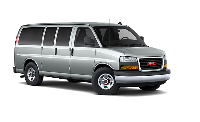 Christin Chevrolet Buick GMC | The 2025 Savana Passenger 2500 LT in ...