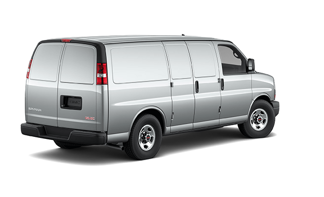 440 Chevrolet | The 2025 Savana Cargo 3500 BASE in Laval