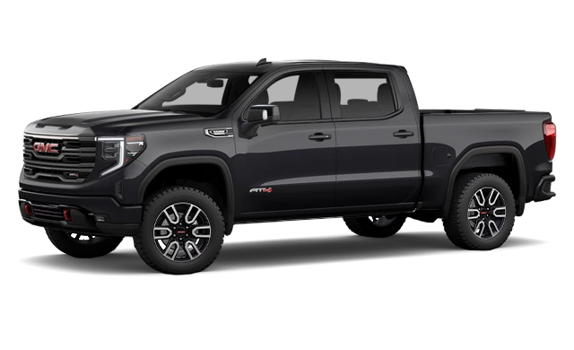 Chevrolet Buick GMC West Island | The 2025 Sierra 1500 AT4 in Dollard ...