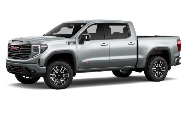 The 2025 GMC Sierra 1500 AT4 in Port Aux Basques | Woodward Motors Port ...