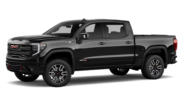 Boulevard Chevrolet Buick GMC | Le Sierra 1500 AT4 2025