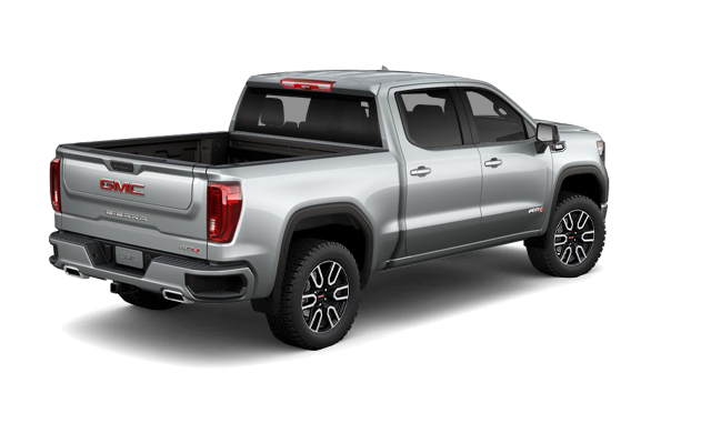 McDonald Chevrolet Buick GMC Ltd | The 2025 Sierra 1500 AT4
