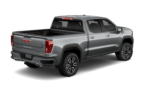 Ron MacGillivray Chev Buick GMC | The 2025 Sierra 1500 AT4