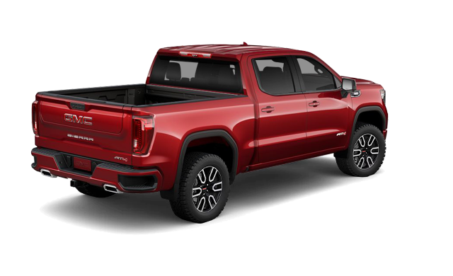 The 2025 GMC Sierra 1500 AT4 in Bay Roberts | Woodward Motors Bay Roberts