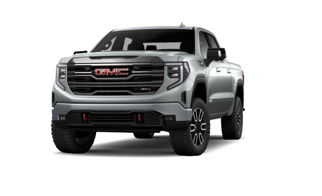 Boulevard Chevrolet Buick GMC | The 2025 Sierra 1500 AT4