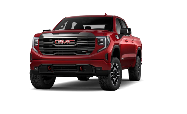 Marquis Automobiles Inc | The 2025 Sierra 1500 AT4