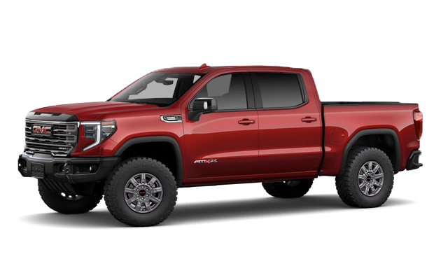 The 2025 GMC Sierra 1500 AT4X in Port Aux Basques | Woodward Motors ...
