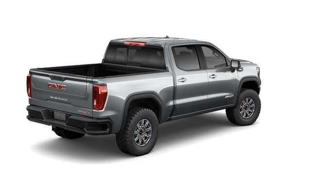 Action Chevrolet Buick GMC | The 2025 Sierra 1500 AT4X
