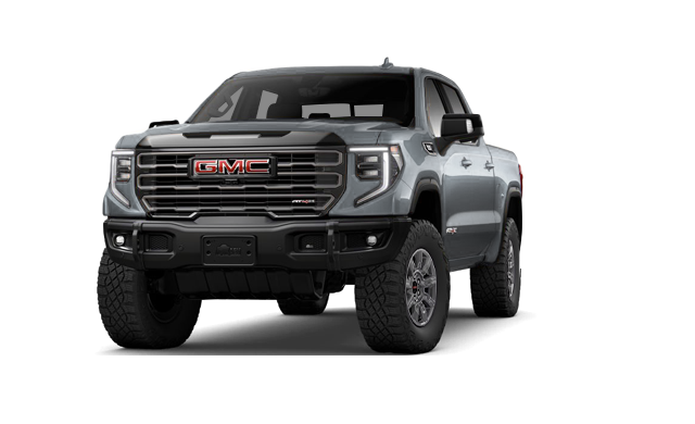 Arnold Chevrolet Buick GMC | The 2025 Sierra 1500 AT4X