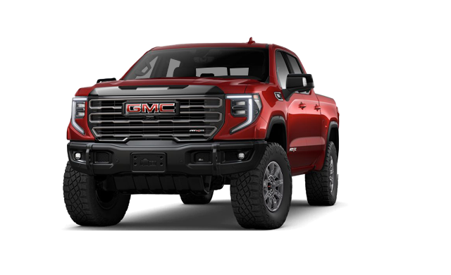 Arnold Chevrolet Buick GMC | The 2025 Sierra 1500 AT4X
