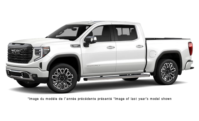 The 2025 GMC Sierra 1500 Denali Ultimate in New Richmond | A.P ...