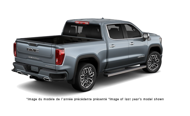 The 2025 GMC Sierra 1500 Denali Ultimate in New Richmond | A.P ...