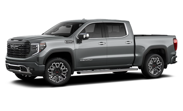 Grenier Chevrolet Buick GMC | The 2025 Sierra 1500 Denali Ultimate in ...