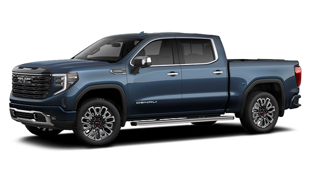 Tremblay Chevrolet Buick GMC Inc | The 2025 Sierra 1500 Denali Ultimate