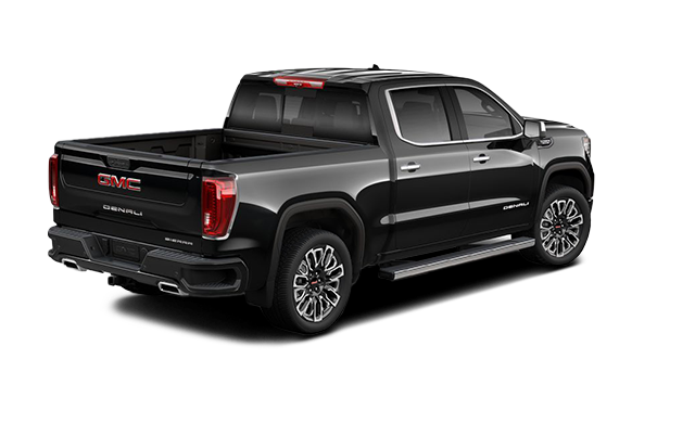 Steele GM Saint John | The 2025 Sierra 1500 Denali Ultimate
