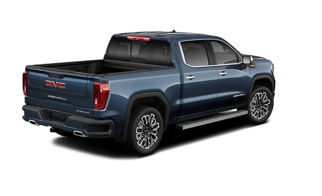 Germain Chevrolet Buick GMC Inc | The 2025 Sierra 1500 Denali Ultimate ...