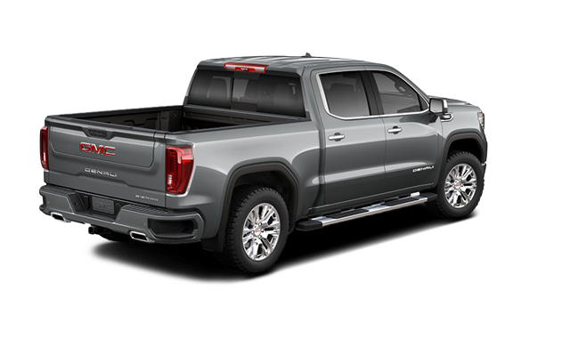 The 2025 GMC Sierra 1500 Denali in Cowansville | Rocheleau Chevrolet