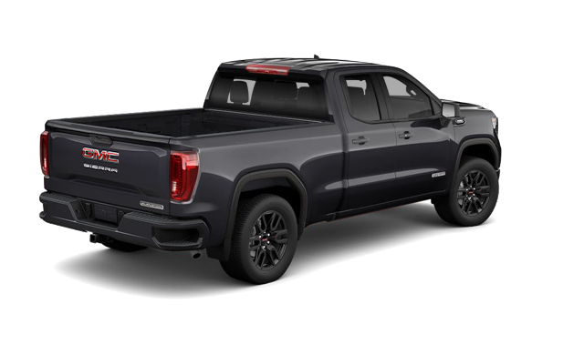 The 2025 Sierra 1500 Elevation | Strickland's GMC in Brantford
