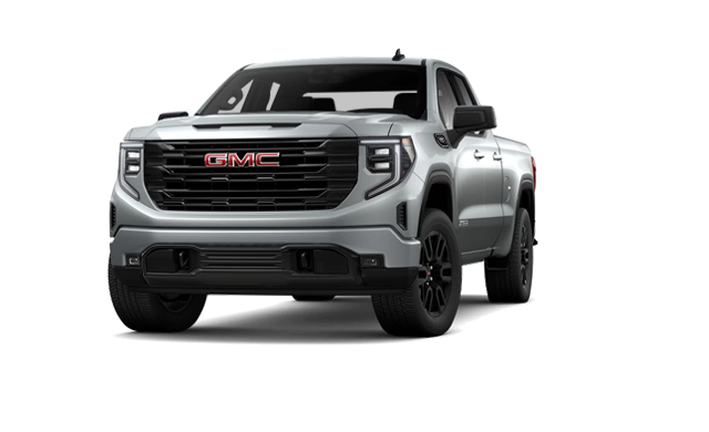 The 2025 Sierra 1500 Elevation | Strickland's GMC in Brantford