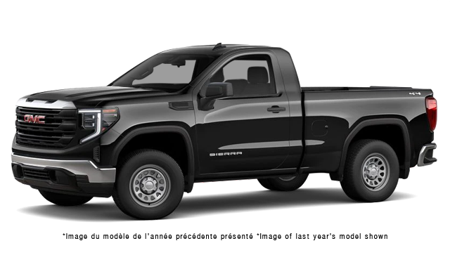 The 2025 GMC Sierra 1500 Pro in Port Aux Basques | Woodward Motors Port ...