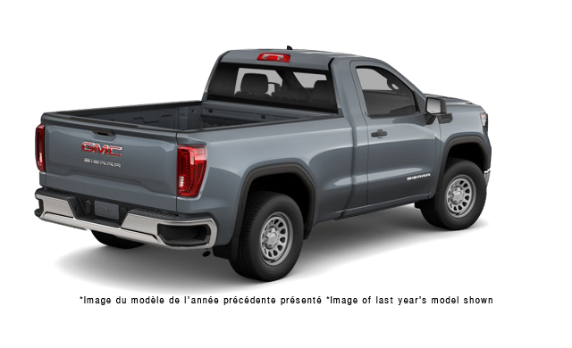 Steele GM Saint John | The 2025 Sierra 1500 Pro