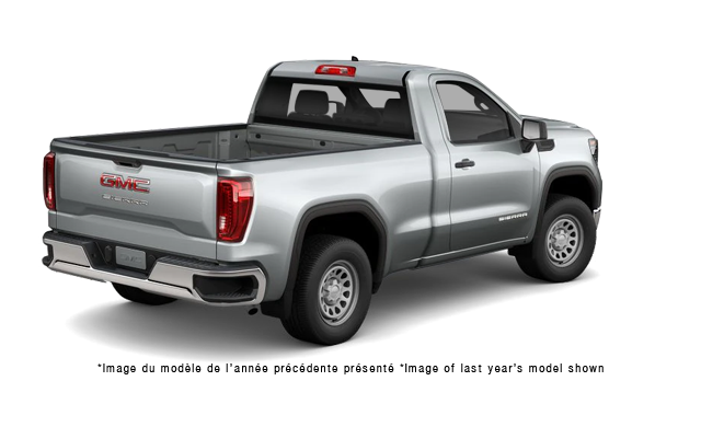 The 2025 GMC Sierra 1500 Pro in Bay Roberts | Woodward Motors Bay Roberts