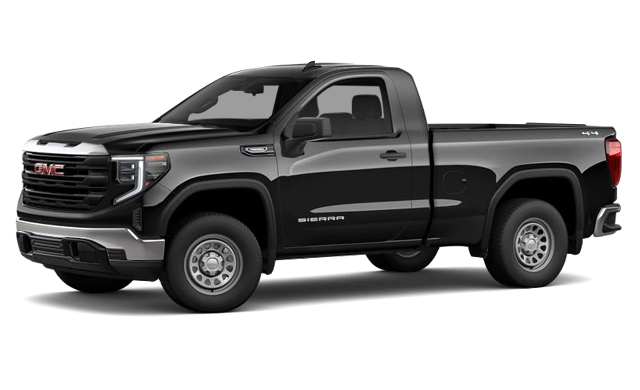 The 2025 GMC Sierra 1500 Pro in Bay Roberts | Woodward Motors Bay Roberts