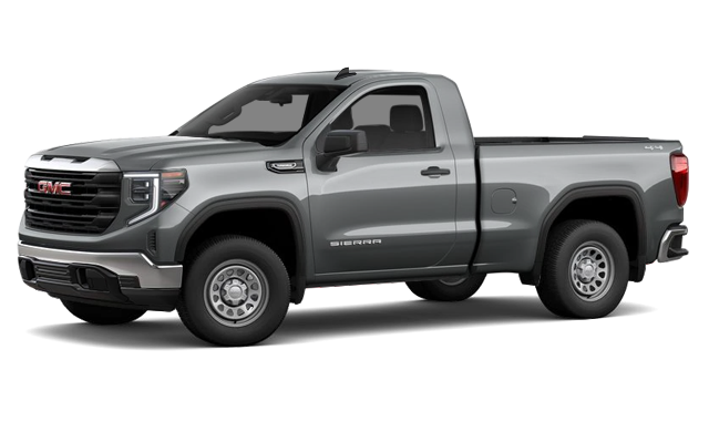 2025 GMC Sierra 1500 Pro