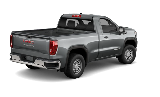 Boulevard Chevrolet Buick GMC | Le Sierra 1500 Pro 2025