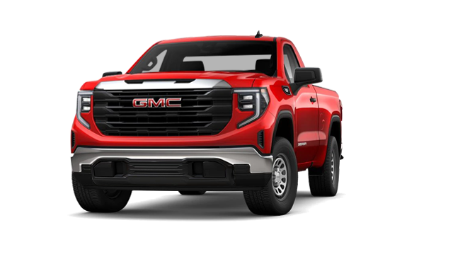 Steele GM Saint John | The 2025 Sierra 1500 Pro