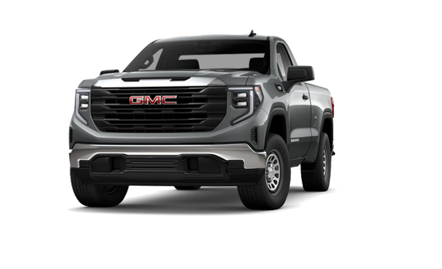 Boulevard Chevrolet Buick GMC | The 2025 Sierra 1500 Pro