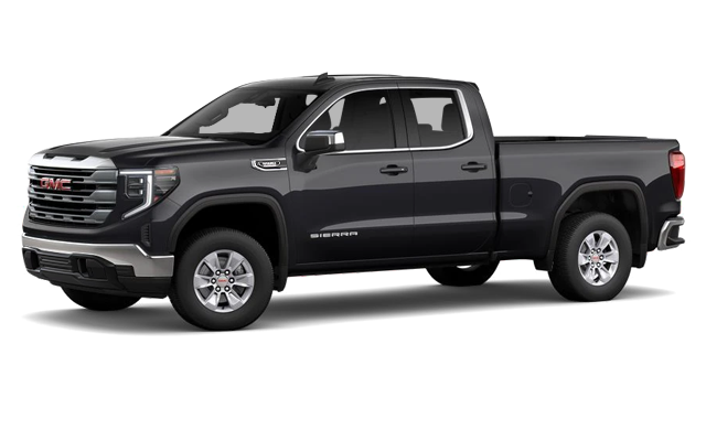 Boulevard Chevrolet Buick GMC | Le Sierra 1500 SLE 2025