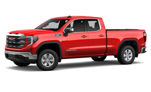 McDonald Chevrolet Buick GMC Ltd | The 2025 Sierra 1500 SLE