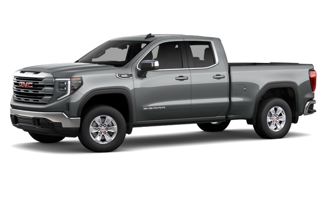 Boulevard Chevrolet Buick GMC | Le Sierra 1500 SLE 2025