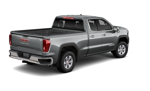 Tremblay Chevrolet Buick GMC Inc | The 2025 Sierra 1500 SLE