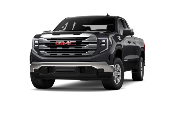 Chevrolet Buick GMC West Island | The 2025 Sierra 1500 SLE in Dollard ...