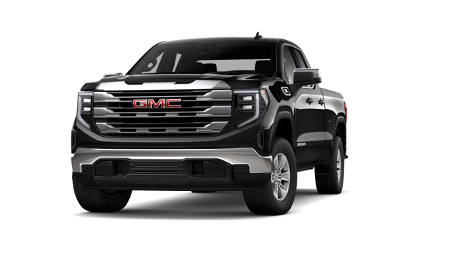 The 2025 GMC Sierra 1500 SLE in Bay Roberts | Woodward Motors Bay Roberts