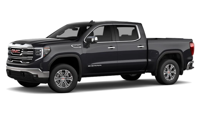 The 2025 GMC Sierra 1500 SLT in Port Aux Basques | Woodward Motors Port ...