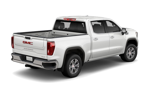 Chevrolet Buick GMC West Island | The 2025 Sierra 1500 SLT in Dollard ...